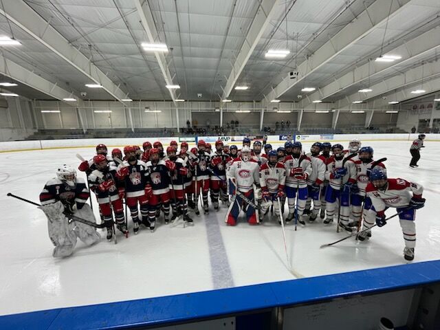 News > U16 A - Kingston Canadians Food Drive (Clarington Minor Hockey ...